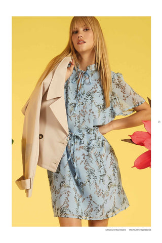 Abito donna - art. 611ND15009 - Denny Rose Primavera Estate 2026 ...